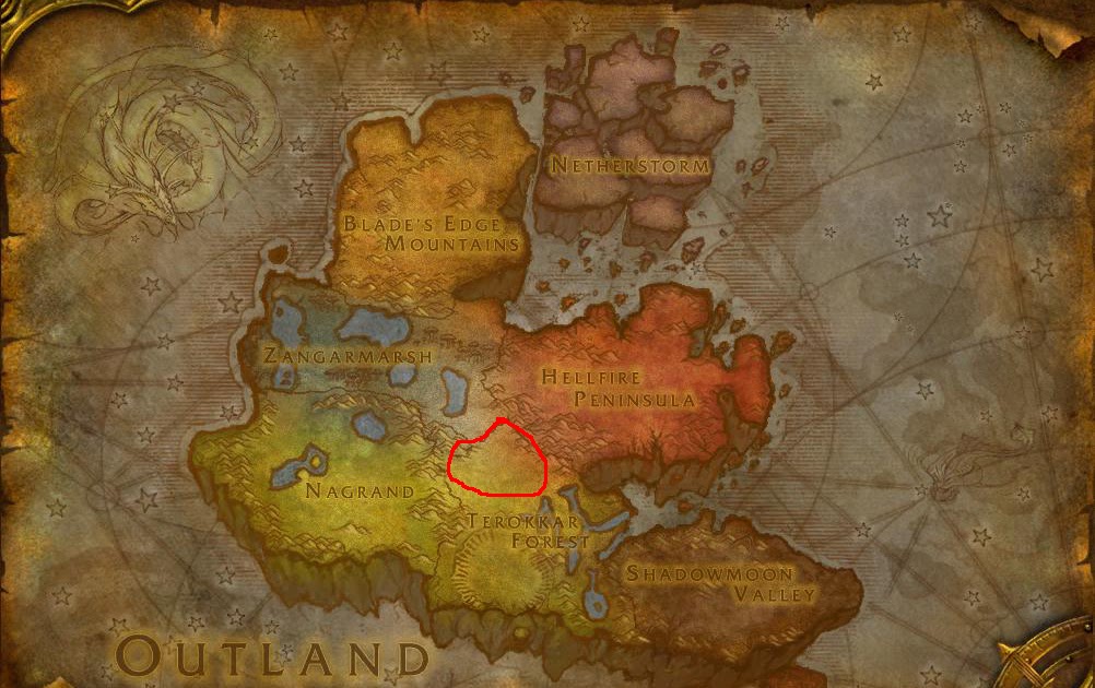 Leveling Down: Shattrath City - Level 64: Friday, April 15, 2011