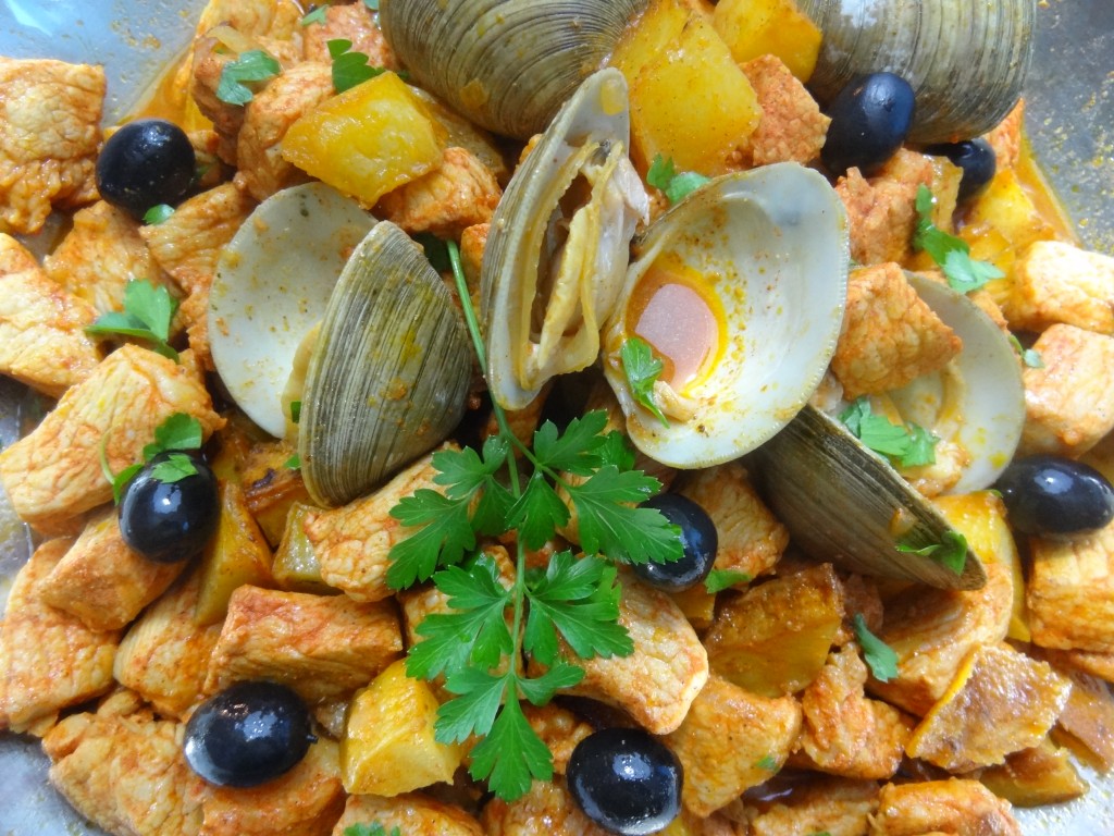 Gastronomía de Lisboa