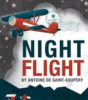 Hobby Buku's Classic: Books "NIGHT FLIGHT" [ World's Masterpiece ]