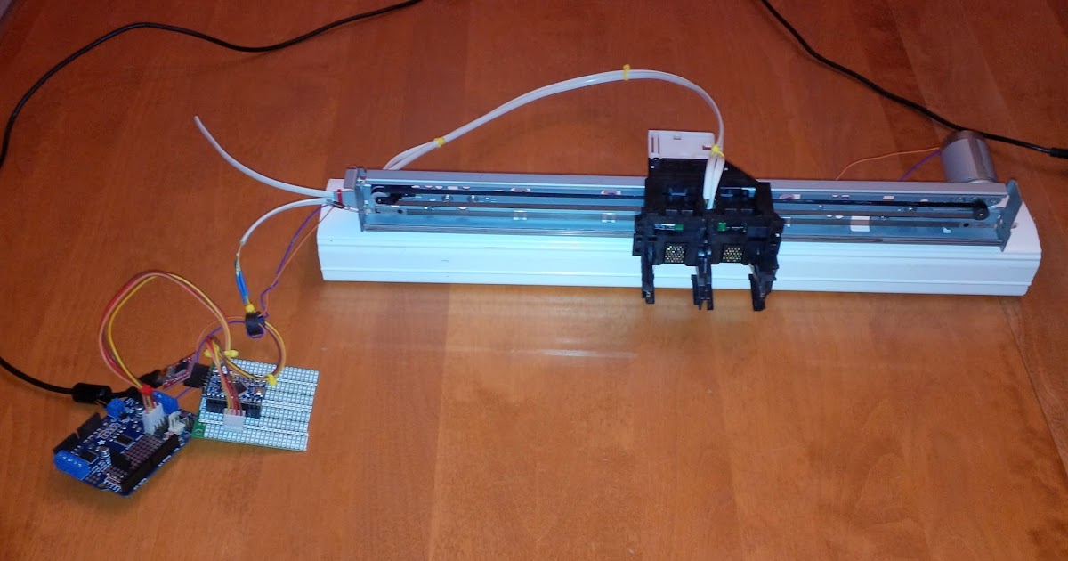 Arduino Pi Ramblings Arduino Sketch To Manage High Resolution High