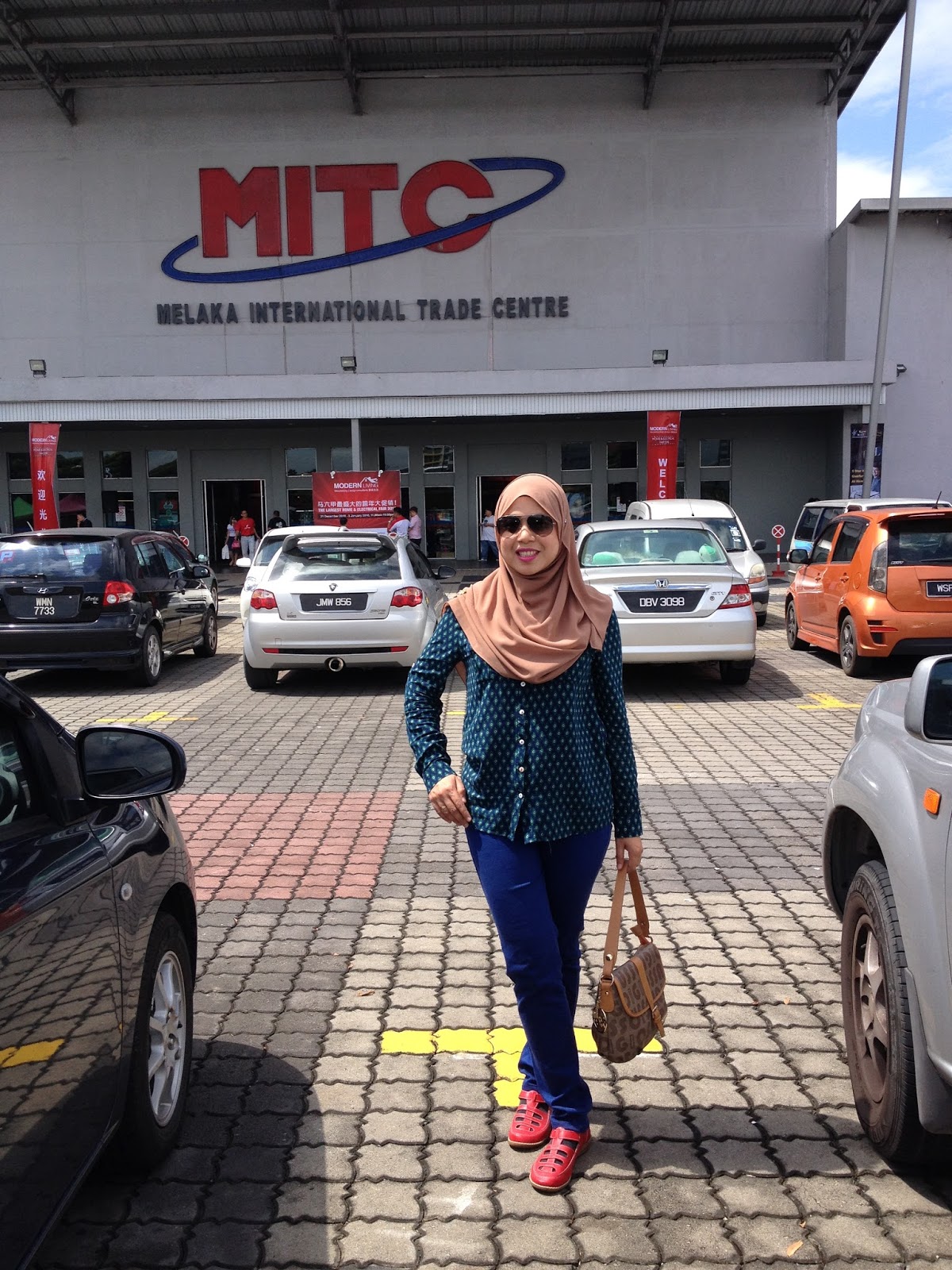 Ceritera FLK: MITC (Melaka International Trade Centre) Melaka