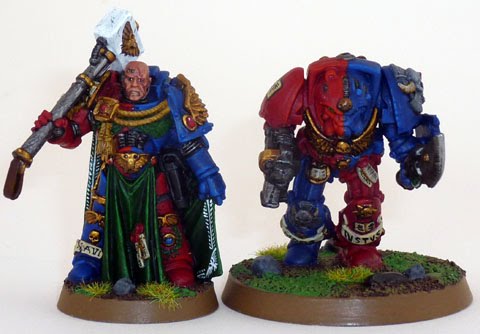 Arcadia Prime: Brazen Claws Command Group Part 3