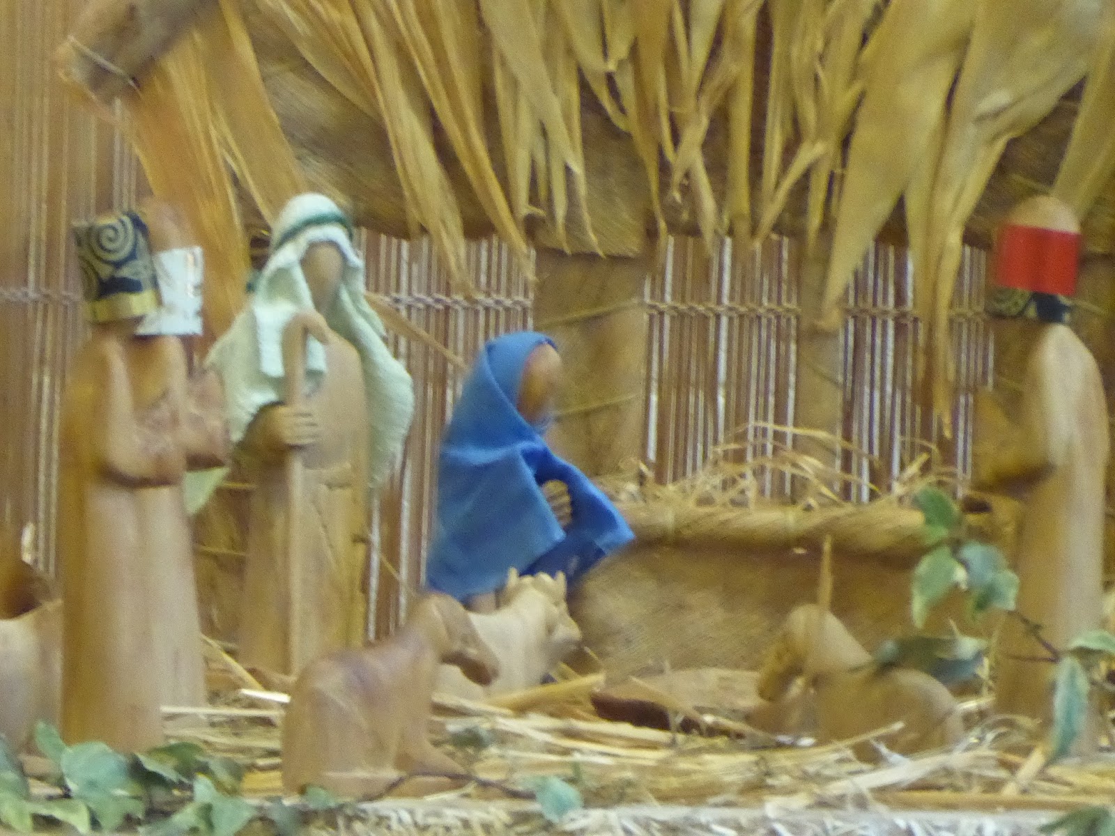 St Mary Our Lady: January 2016