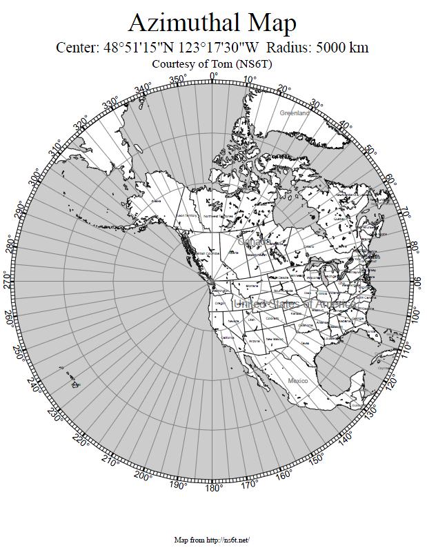 VE7SL - Steve - Amateur Radio Blog: Holiday Hunt For NDBs In CLE 226 & 227