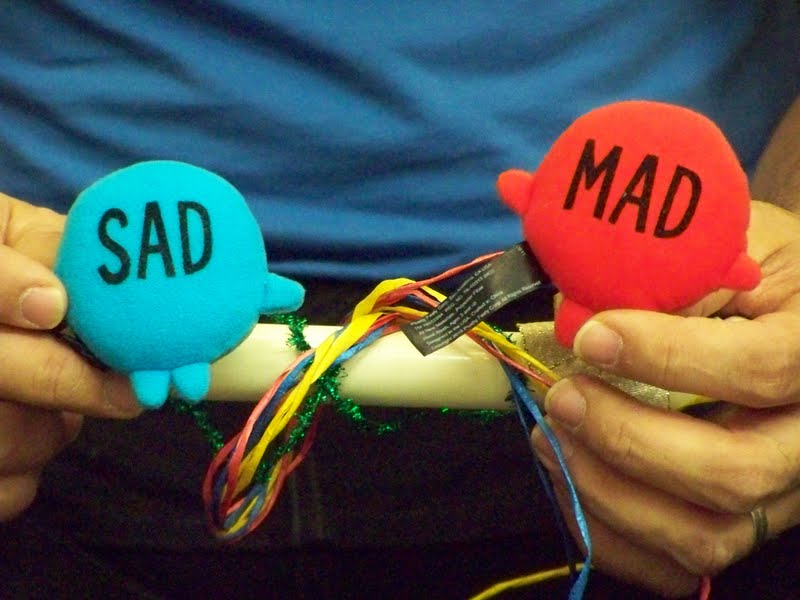 The Epic Adventures of Kindergarten: Kimochi Feelings Dolls