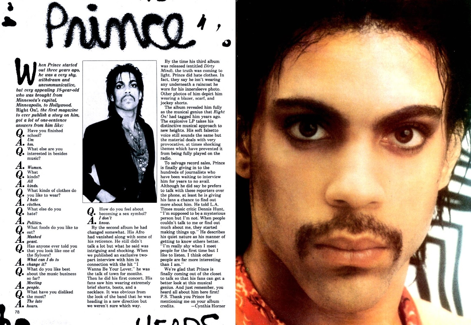 Lansure's Music Paraphernalia: PRINCE | Related Artists