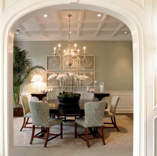 C.B.I.D. HOME DECOR and DESIGN: FINE DINING