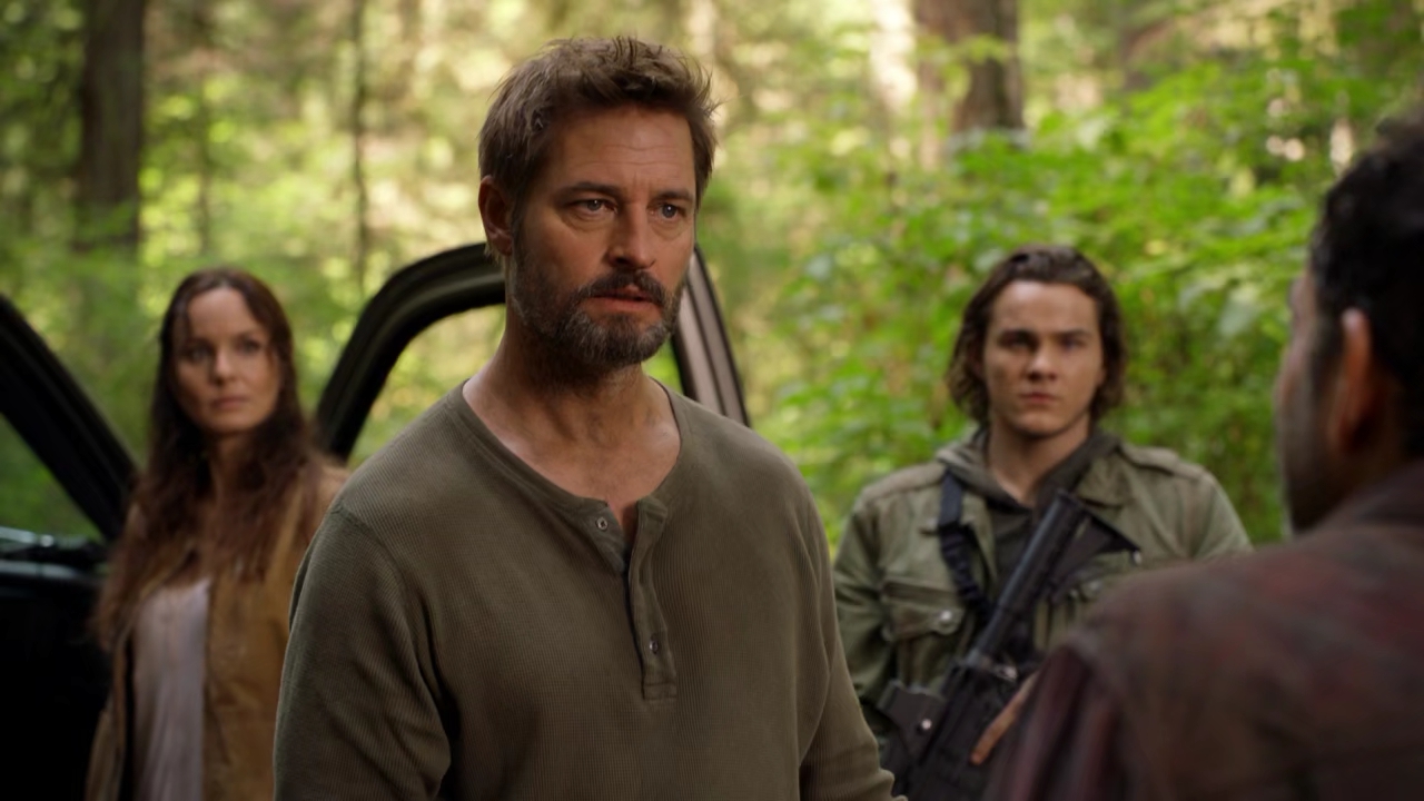 COLONY - Recensione 3x01 "Maquis" | Lost In A FlashForward