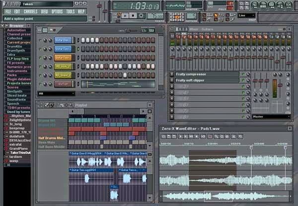 FL Studio : Software DAW Keren Untuk Windows - 10Terbaik.com Tekno