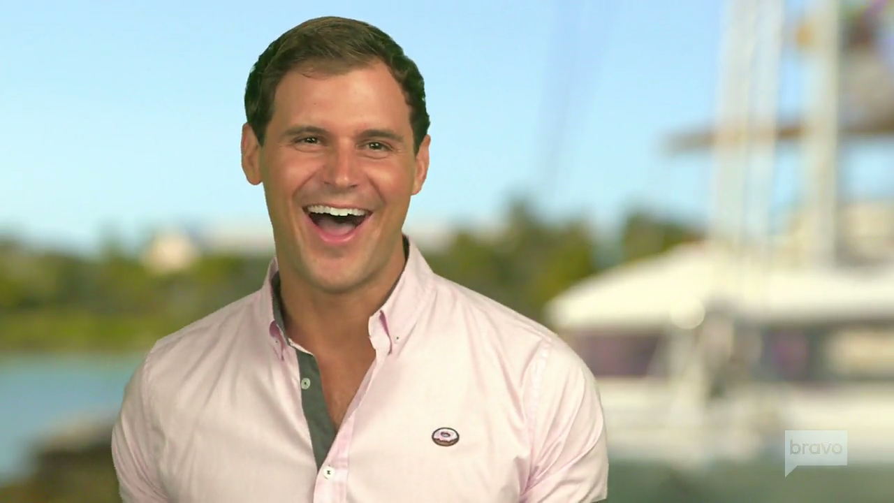 Korey, Jack, Max, Dan & Barrett on Unanchored (2018) ~ DC's Men of the ...