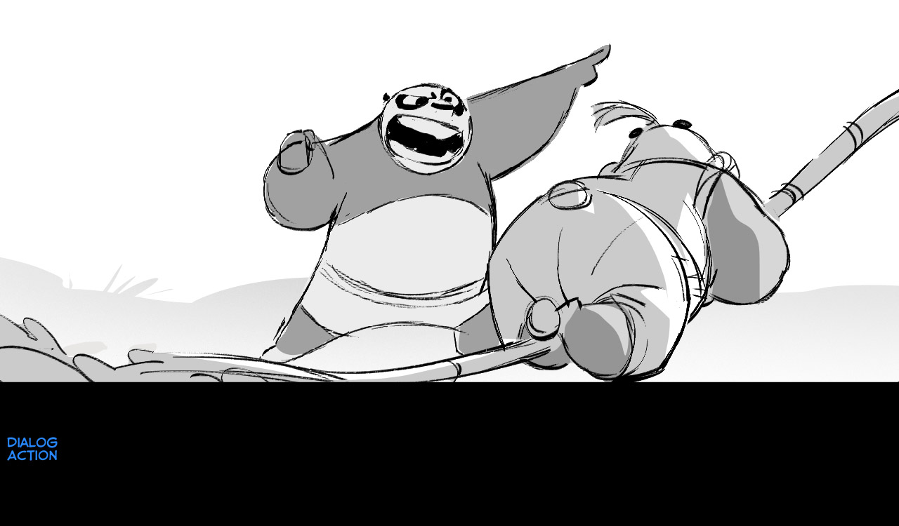 Guy's Stuff: Panda Training