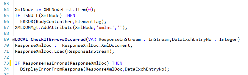 Microsoft Dynamics NAV 2016 - New Exciting Features - Part 02 - TharangaC