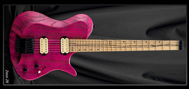 theGUITARaddict: Kiesel 2018: Zeus