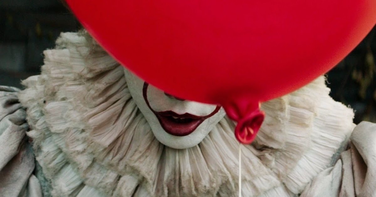Cinehouse: STEPHEN KING'S 'IT'... CHAPTER ONE. (2017) REVIEW BY SANDRA ...