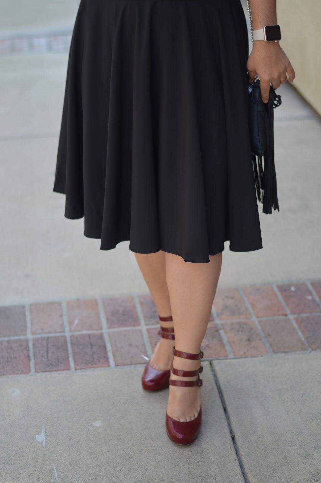 Business Casual - The Interview Dinner Skirt from MakeMeChic - PhD ...