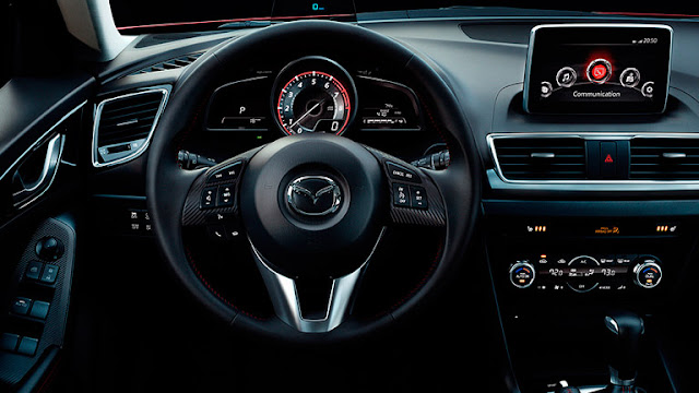 Mazda Vũng Tàu hướng dẫn sử dụng Cruise Control trên các dòng xe Mazda ...