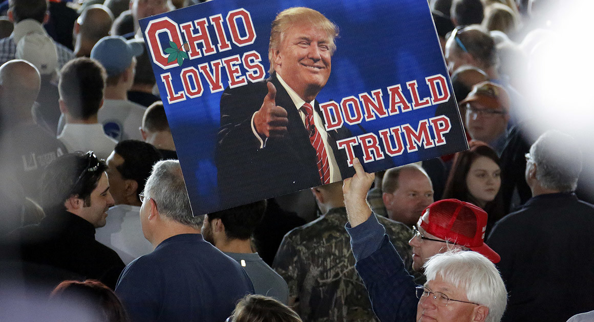 DownWithTyranny!: There Was A Red Wave-- In Ohio