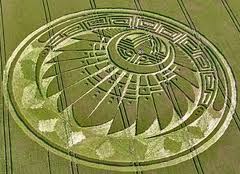 DEL CIELO A LA TIERRA / CHILE: MARAVILLOSOS AGROGRAMAS DE VARIAS ÉPOCAS ...