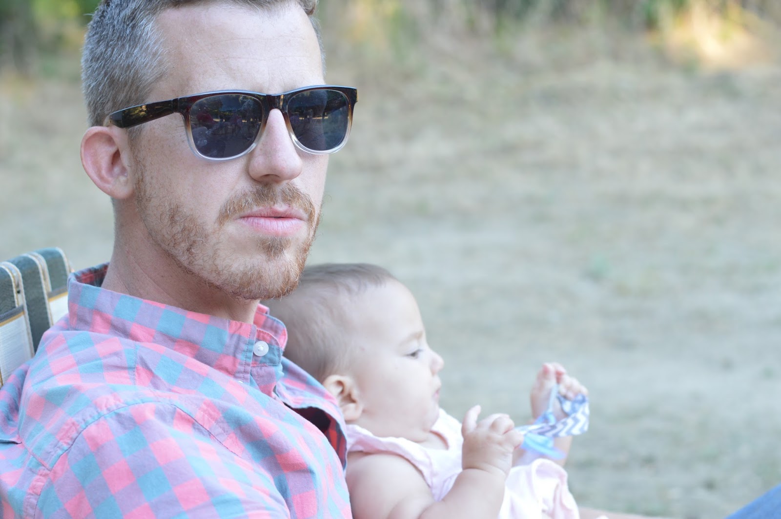 Musings on the Simple Life: Camp Out