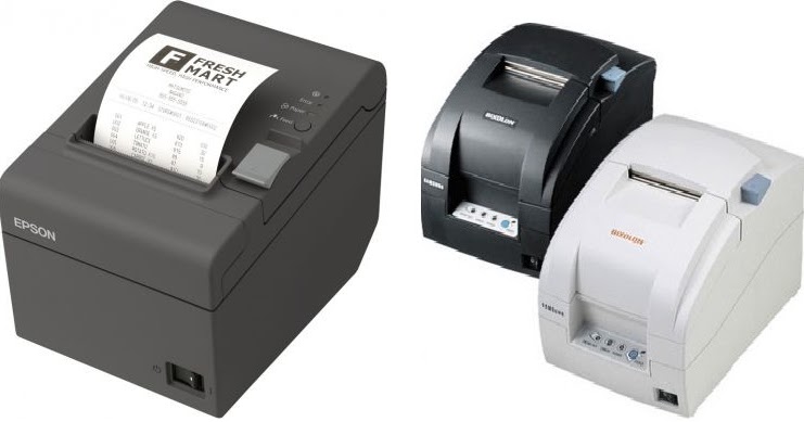 Everything You Need To Know Before Choosing A Receipt Printer