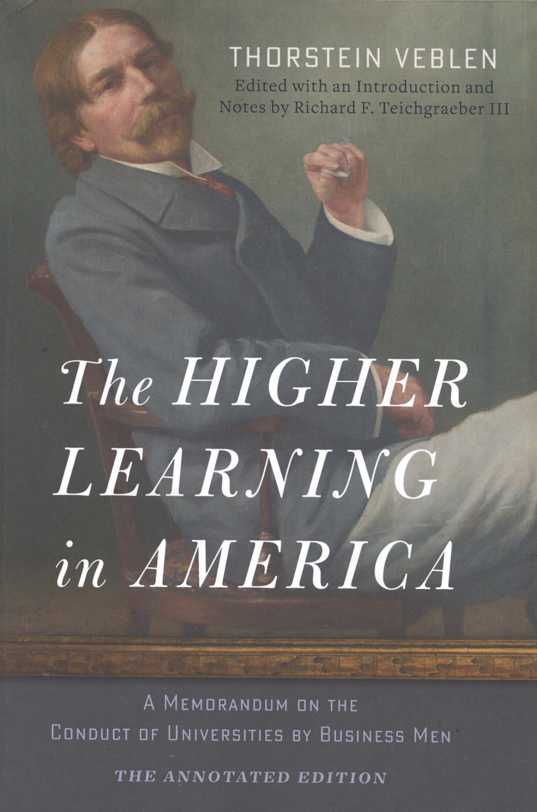 A Pictorial Biography of Arthur Vidich: Higher Learning in America in ...