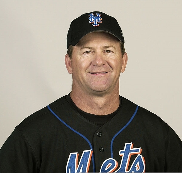 Former Mets Hitting Coach: Denny Walling (2003-2004)