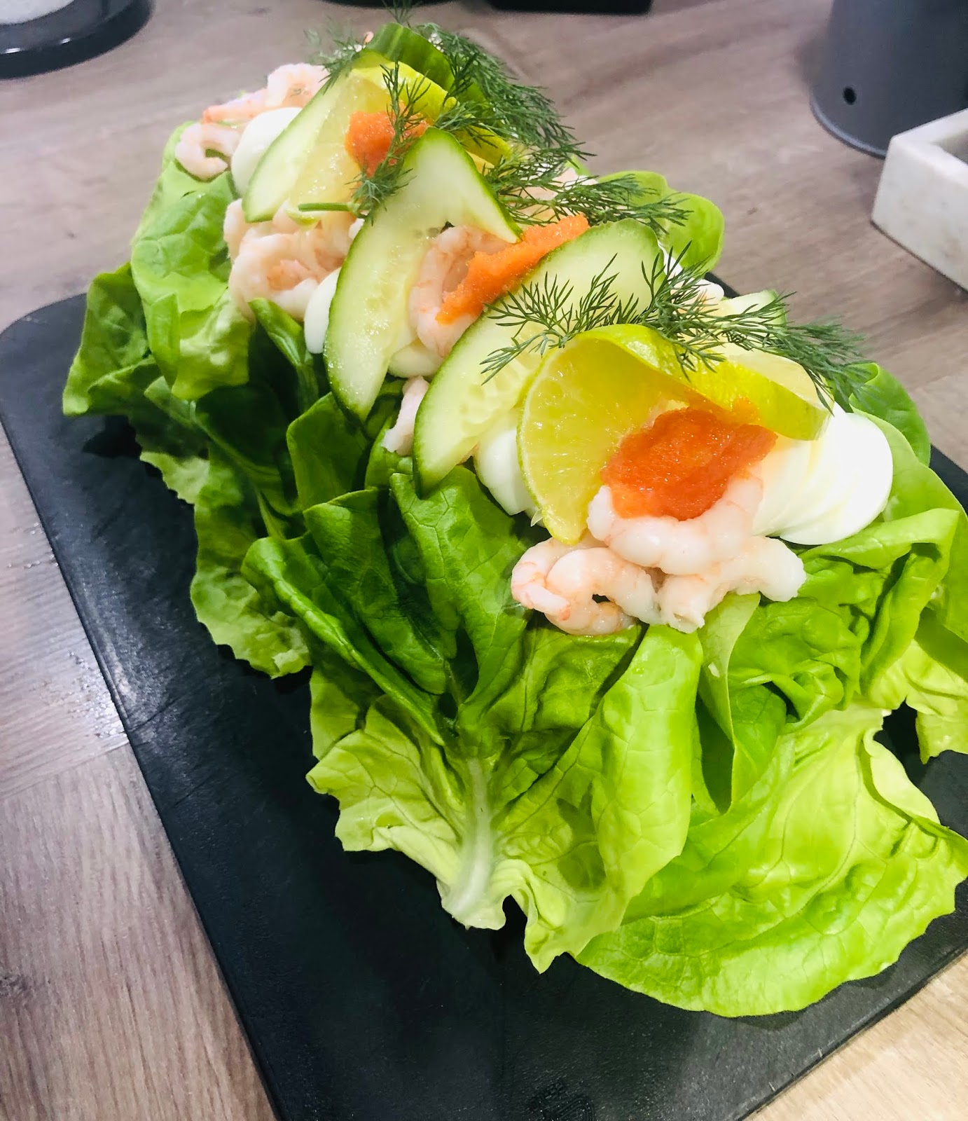 Bina's Mat & Bak: Smörgåstårta