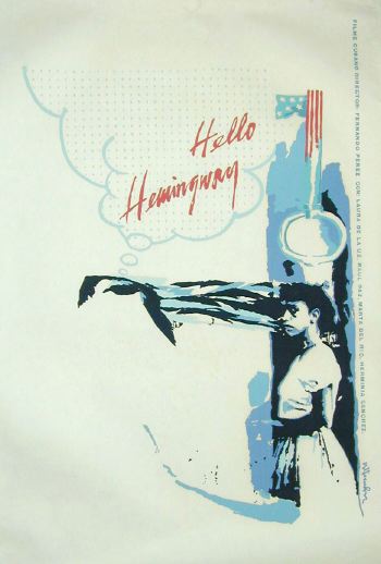 HELLO HEMINGWAY | Descubrepelis