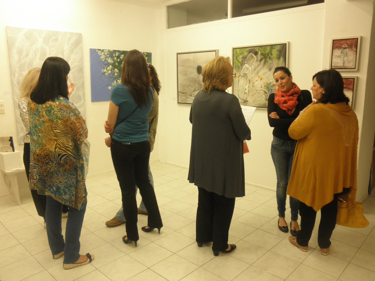 EPsilon Art Gallery: "Η ΤΕΧΝΗ ΣΤΗΝ ΠΕΡΙΟΔΟ ΤΗΣ ΚΡΙΣΗΣ" Ομαδική Έκθεση ...