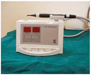 Unicorn Denmart Ltd.: Laser Doppler Flowmetry