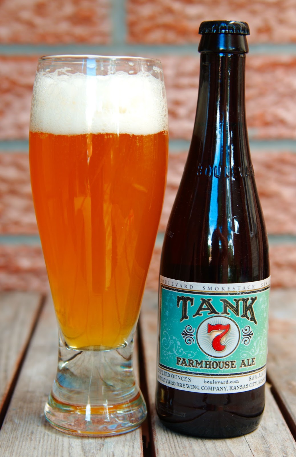Beer O'Clock: Tank 7