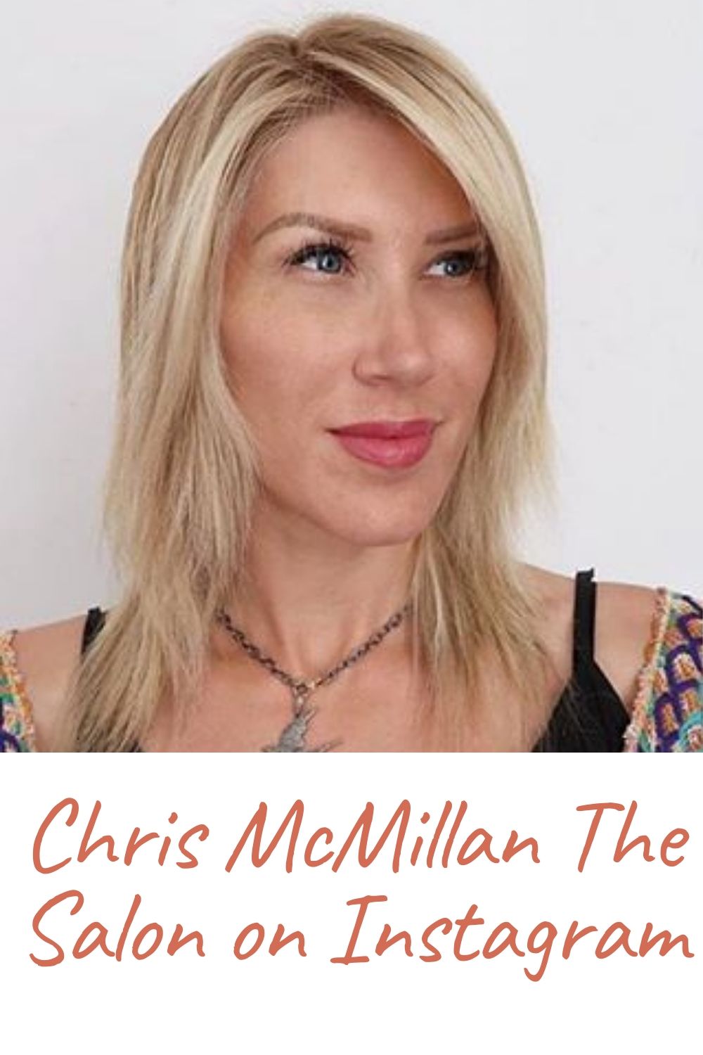 Chris McMillan The Salon on Instagram: “Transformation || Long bob ...