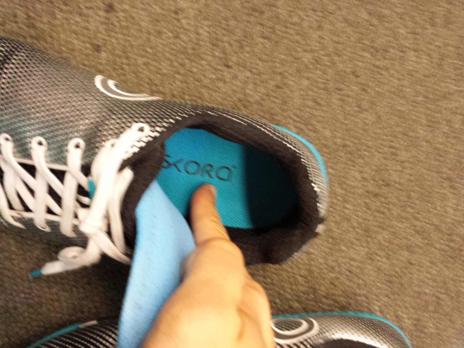 Learning to love and hate Swim, Bike, Run: Shoe Review: Skora Fit