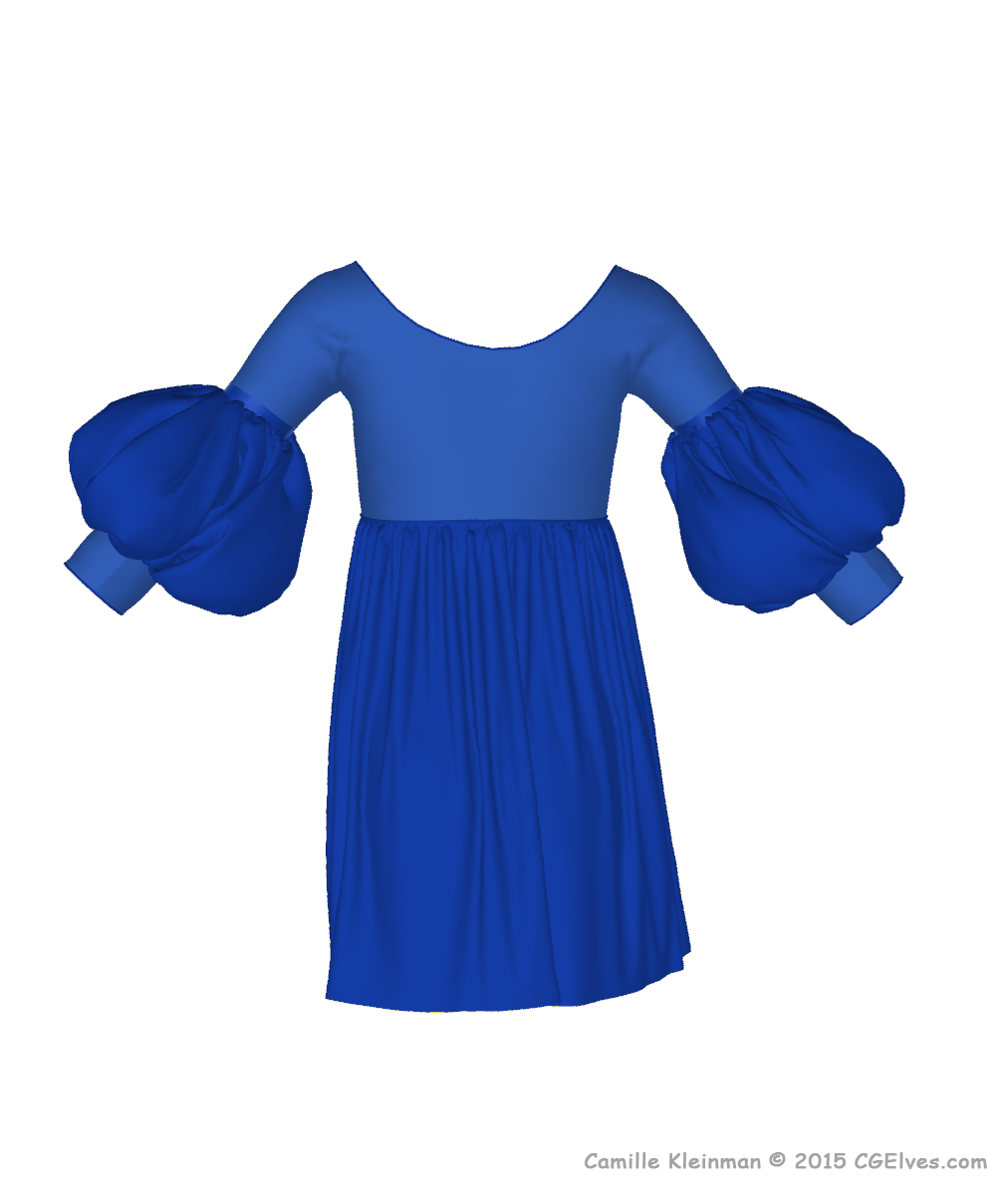 How to Make Marvelous Designer Clothing