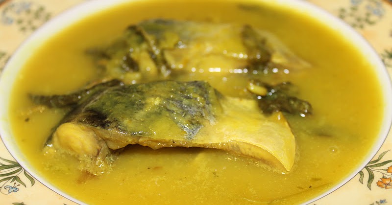 Ikan Patin Masak Tempoyak - Azie Kitchen