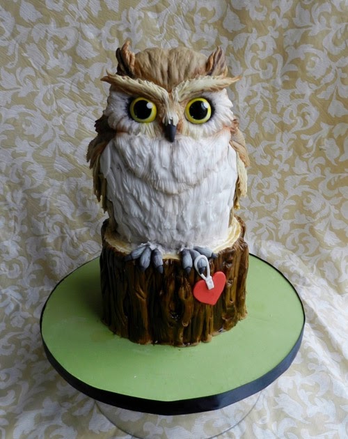 My Owl Barn: Collection: Cakes