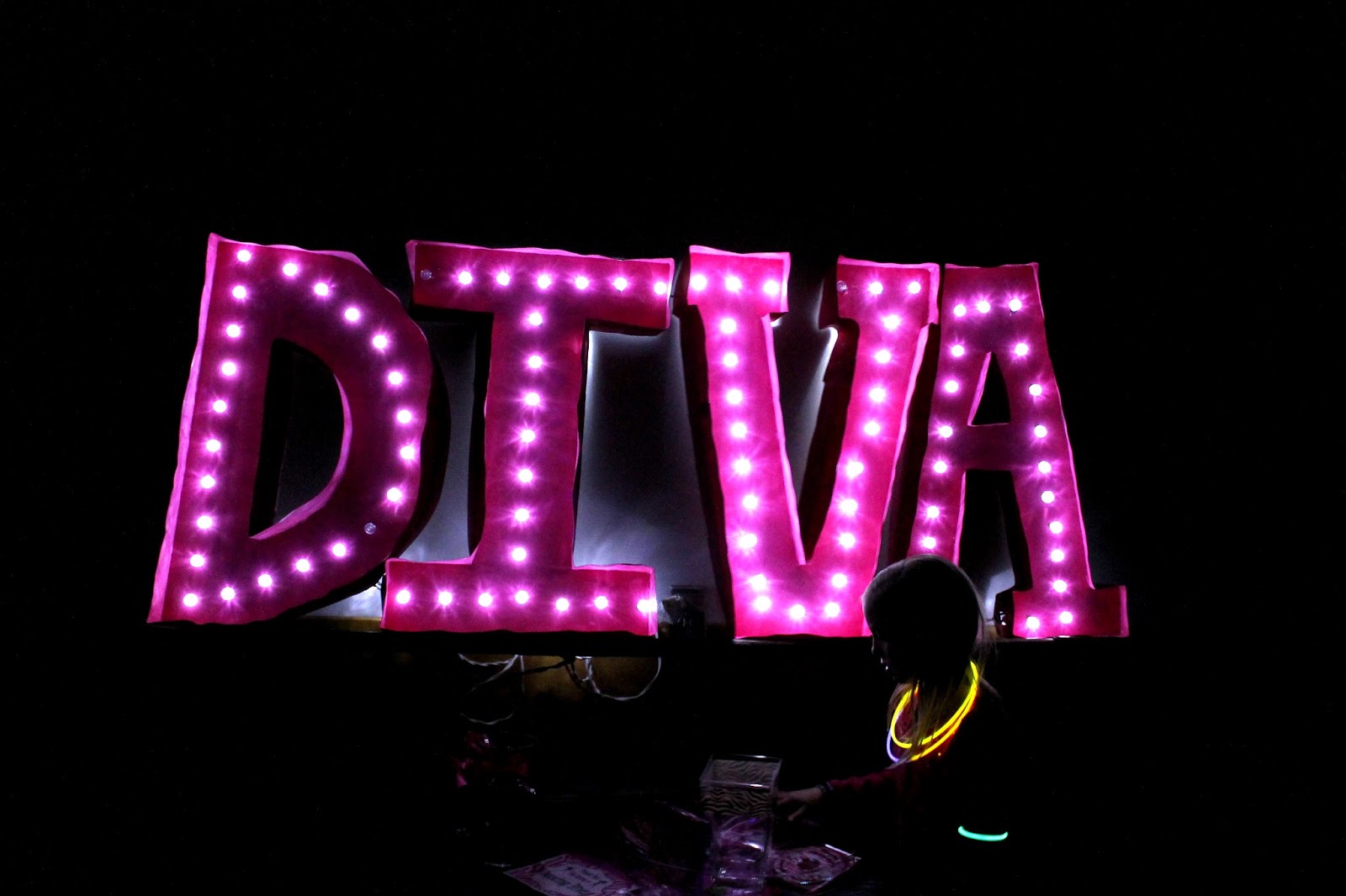 Life As I Know It: Crazy Kids and All: Dancing Divas Birthday Party