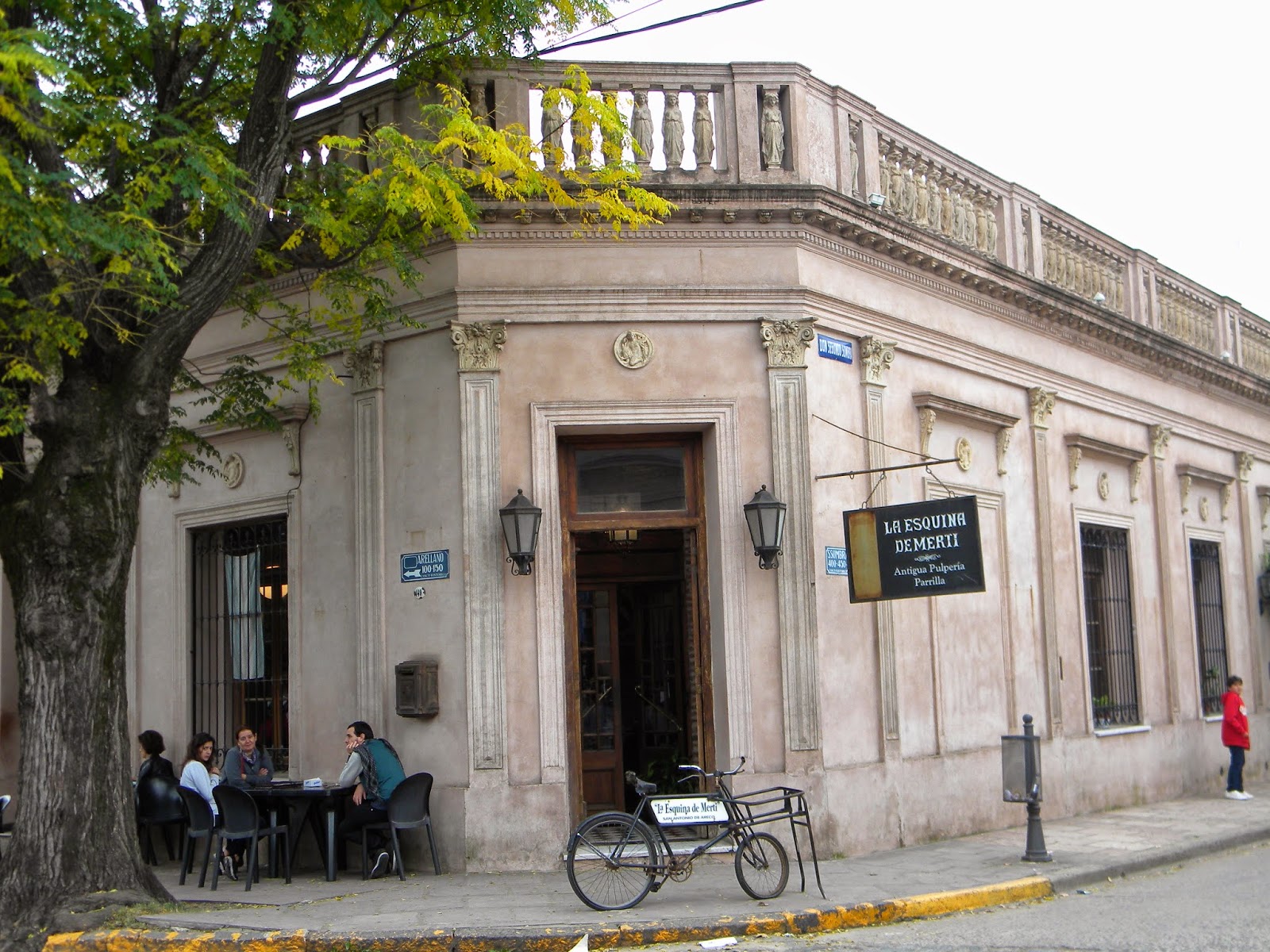 Explorador Turístico: San Antonio de Areco