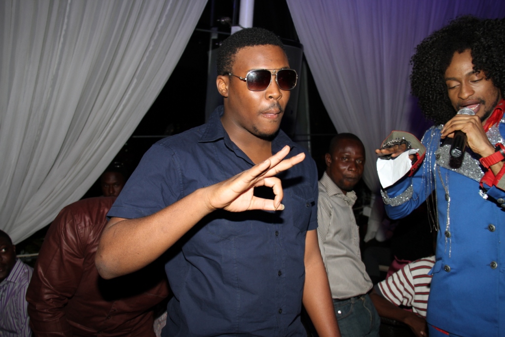 Pictures from the Nokia Asha Party