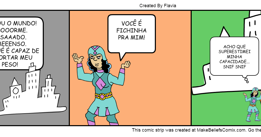 HQs-História em Quadrinhos e Alunos com Necessidades Especiais