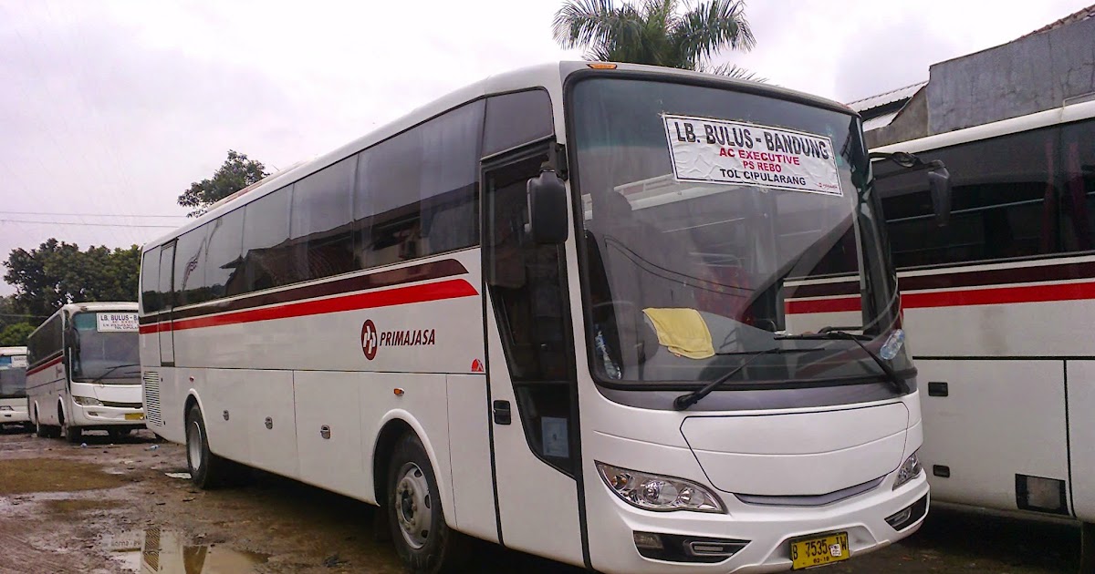 Bus Primajasa Bandung Jakarta - Perumperindo.co.id