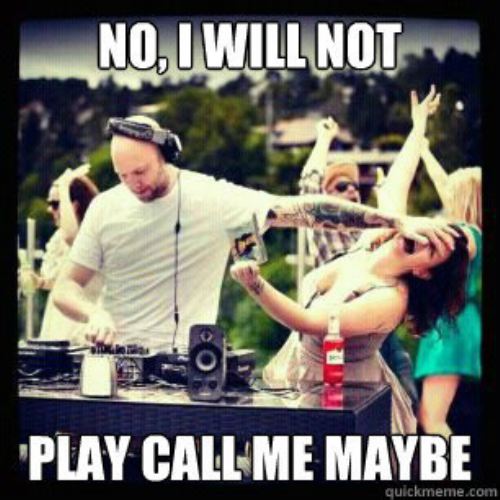 Great Pictures: 25 Best "Call Me Maybe" Memes