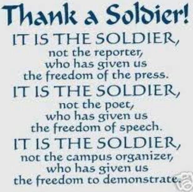 Quotes About Loving A Soldier
