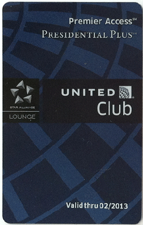 United restricts access to United Clubs