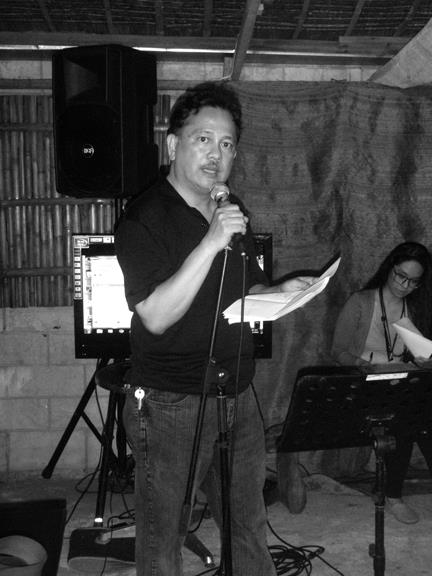 the sword that speaks: Post Pinoy Poet's Circle