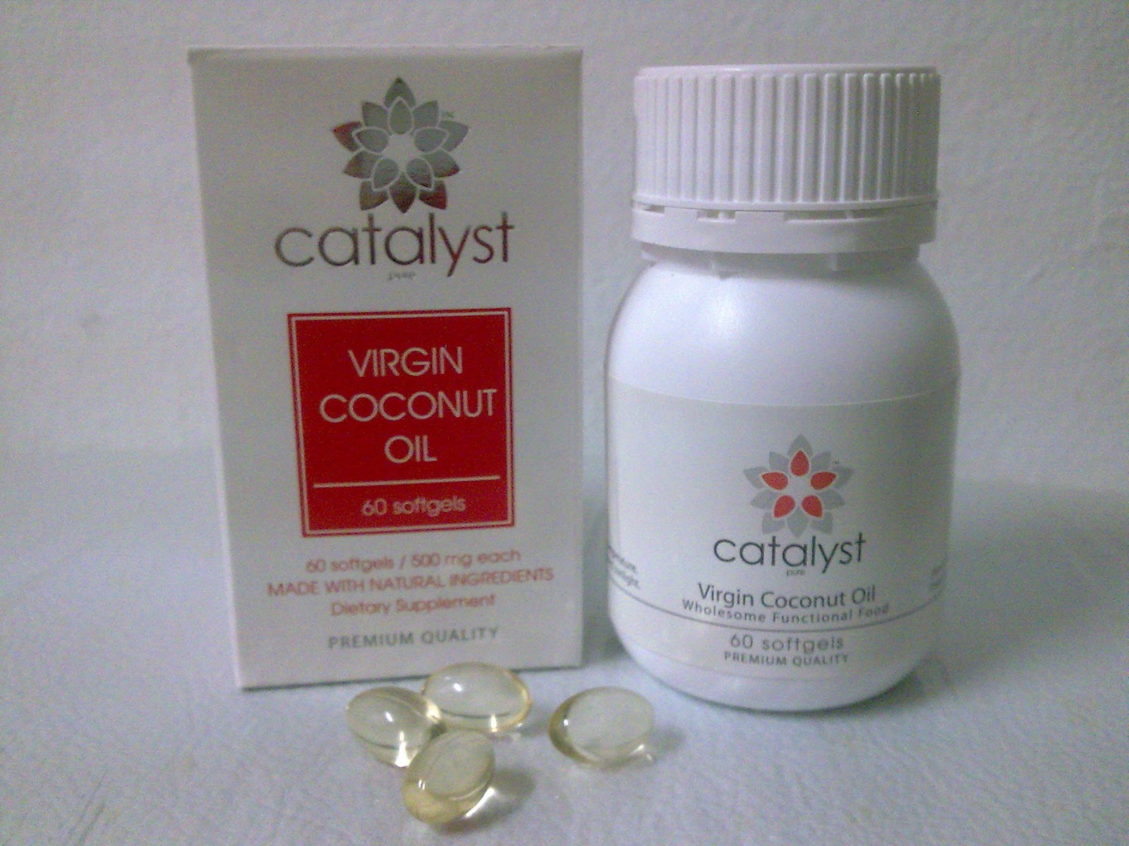 Clicks Catalyst : CARA PENGGUNAAN PRODUK CATALYST