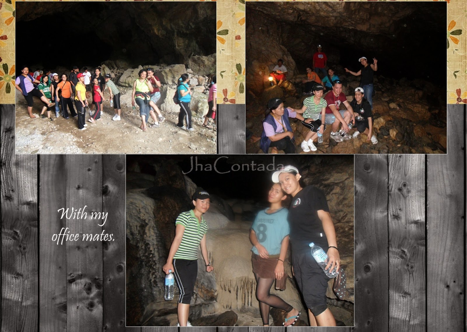 CAVE 1: Ambongdolan, Tublay, Benguet