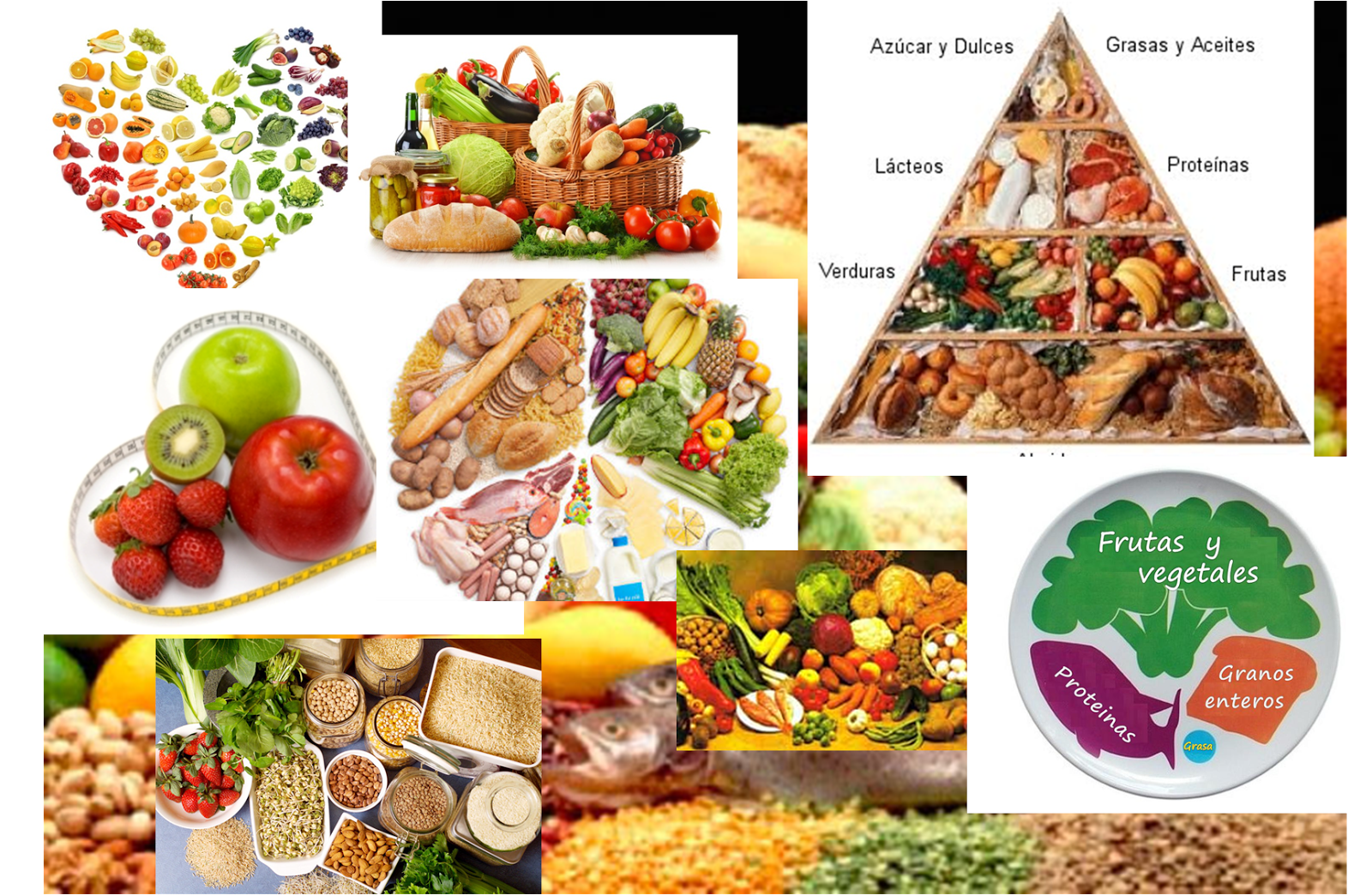 dieta sana : BUENA ALIMENTACIÓN