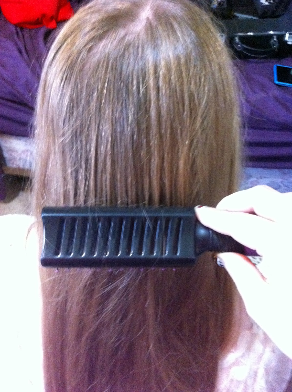 Hair Stylin': Inverted Bun