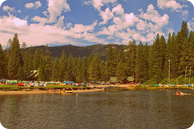 Frolicking Freckles: High School Youth Group~ Hume Lake Christian ...